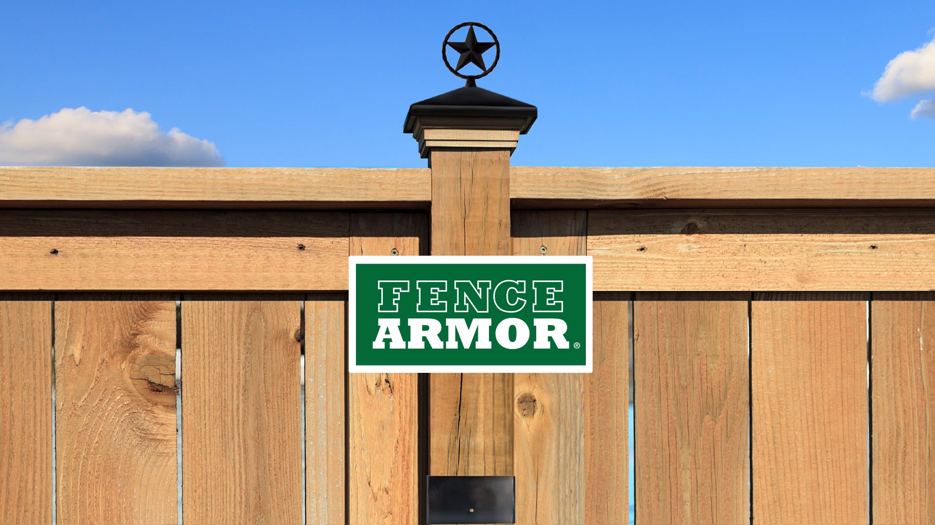 Using Fence Post Caps to Beautify Backyard Fencing – Fence Armor