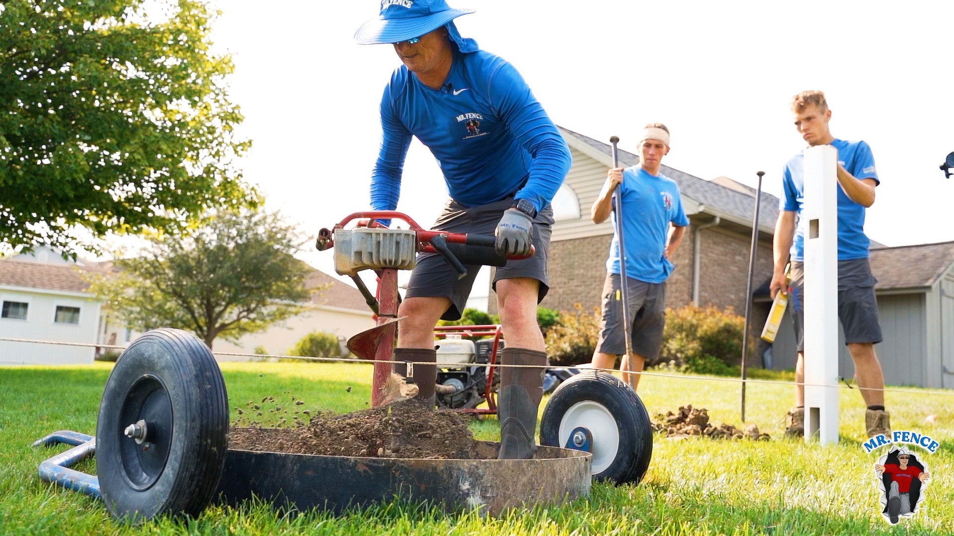 Meet Mr. Fence Tools, Our New Partner – Fence Armor