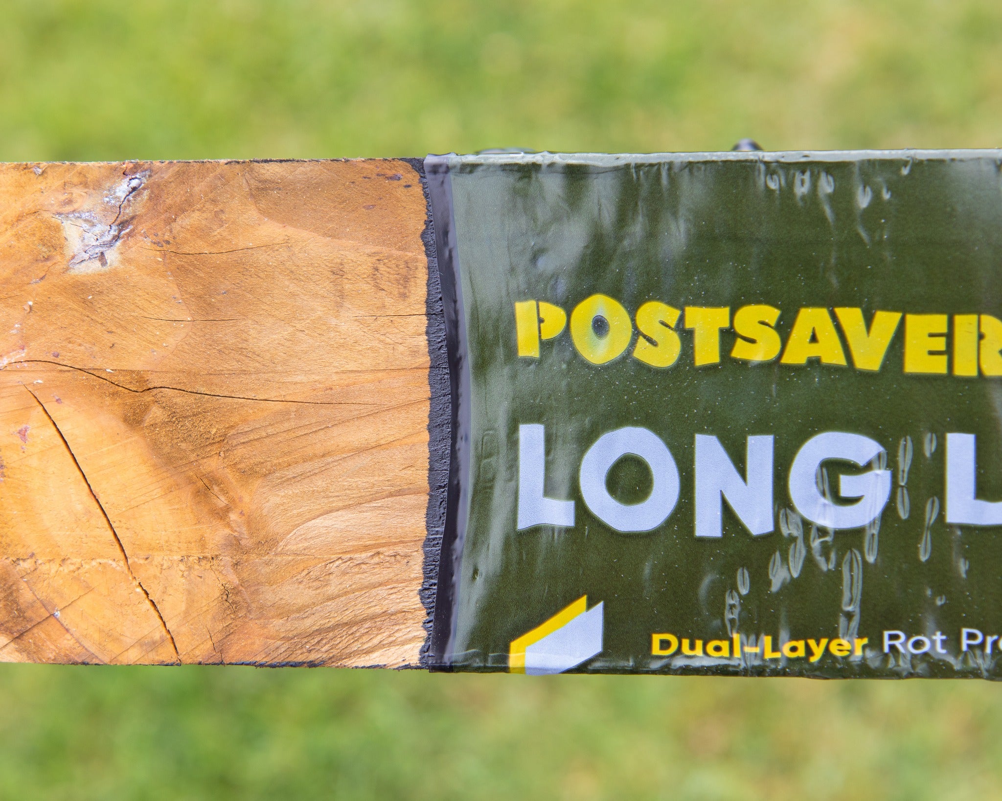 Everything you need to know to stop wood post rotting! – Fence Armor