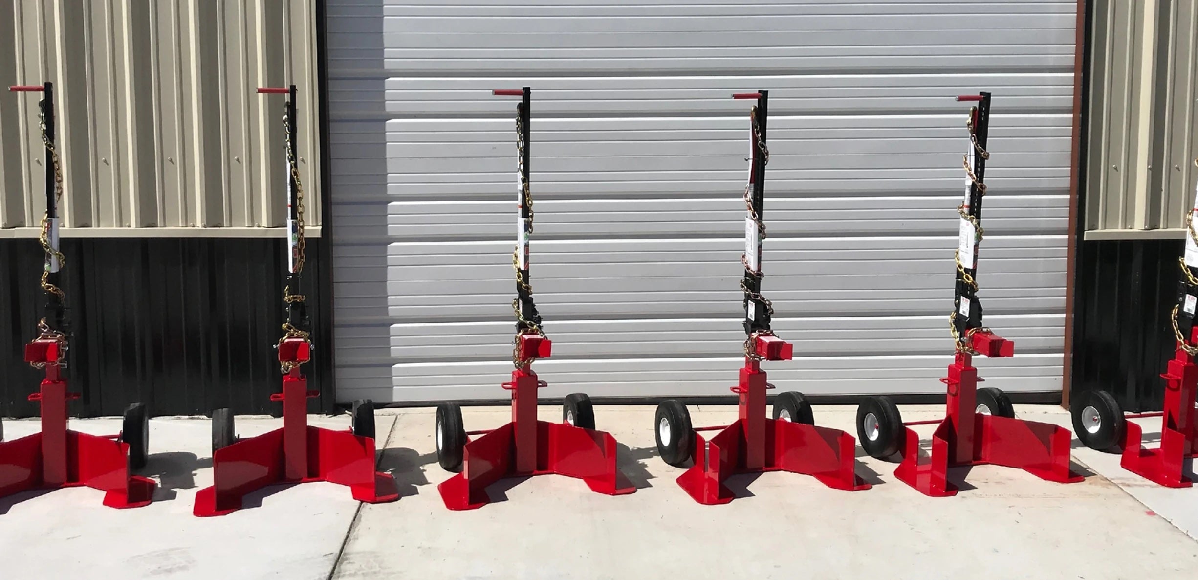 The Big Red Post Puller: The Ultimate Tool for Removing Fence Posts ...