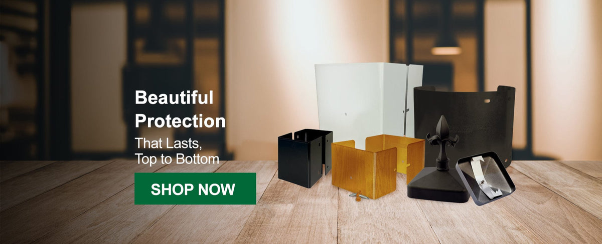 Fence Protector | Install and Repair Fence Guard - Fence Armor