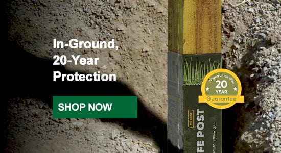 Fence Protector | Install and Repair Fence Guard - Fence Armor