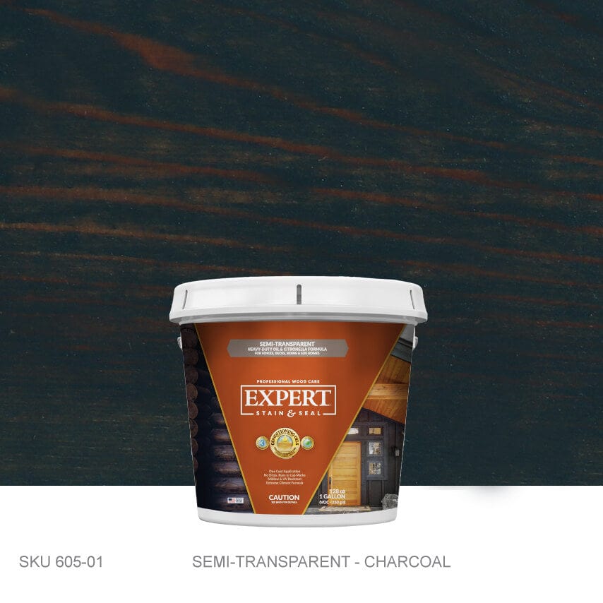 EXPERT Log & Timber Oil – Fence Armor