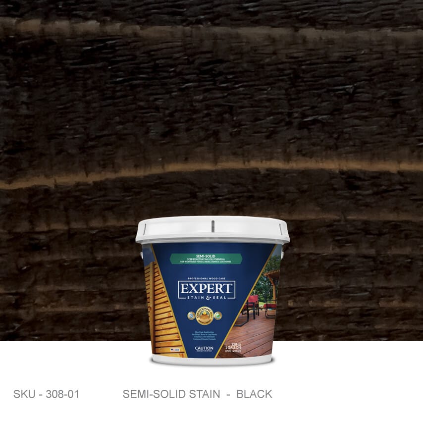 EXPERT Stain & Seal - Semi-Solid – Fence Armor
