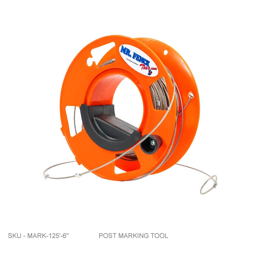 The Marker™ – Mr. Fence – Fence Armor