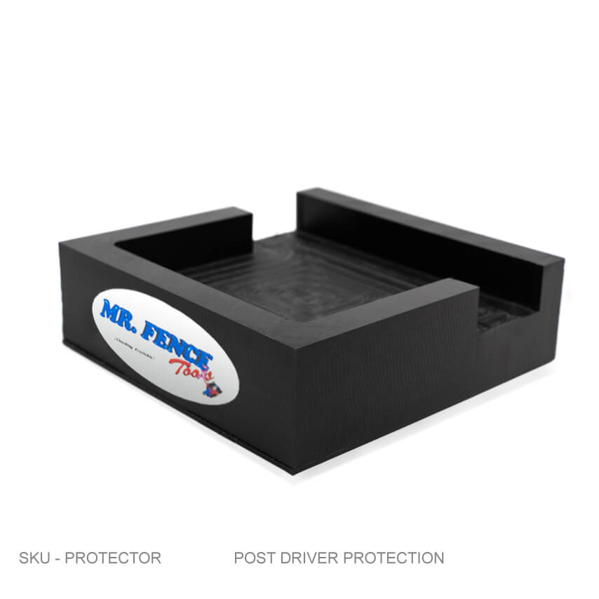 The Protector™ - Mr. Fence – Fence Armor