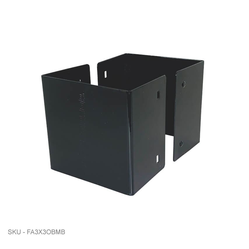 Ornamental Full Protection Fence & Trimmer Guard | Fence Armor